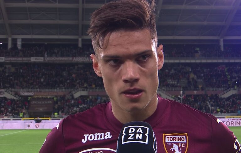 Torino-Milan, Ricci non molla: "Dobbiamo farlo nel secondo tempo"