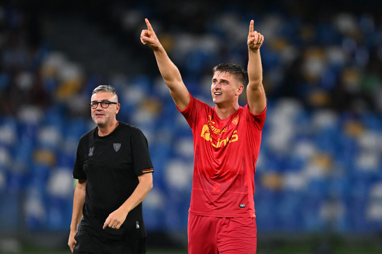 Colombo a cuore aperto: “Gol contro il Napoli? Spero sia un regalo per ...