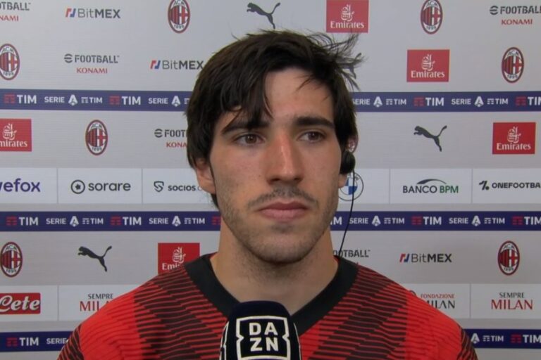 Tonali: "Ibra ti dava energia, abbiamo scoperto ieri dell'addio"