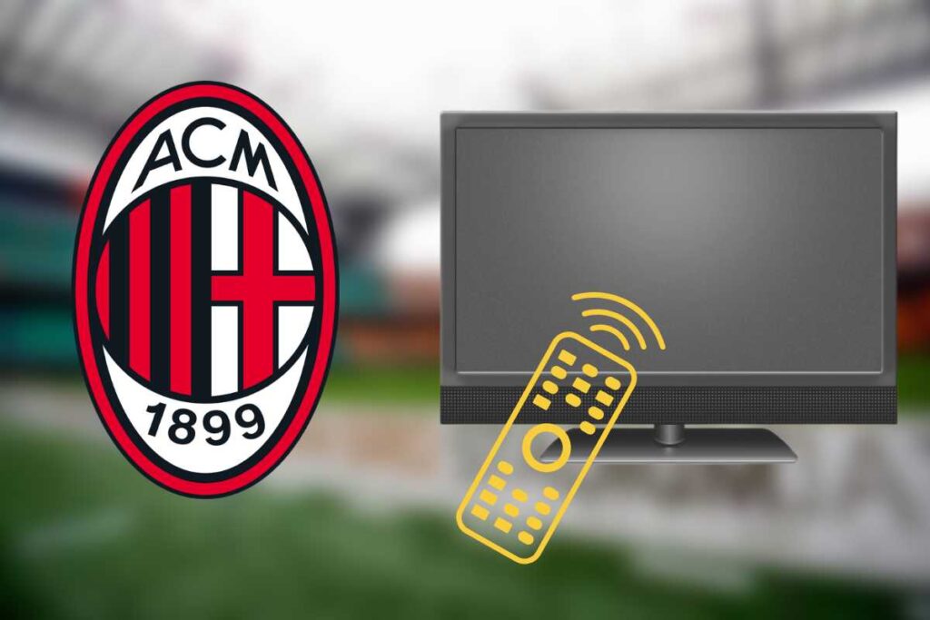 Amichevoli estive del Milan: dove vederle in tv e streaming - Spazio Milan