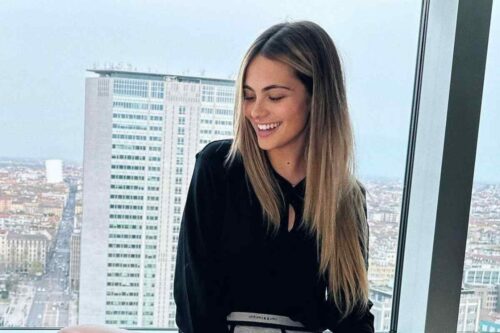 Giulia Pastore felicissima a Newcastle: "Chi mi conosce sa", milanisti ...