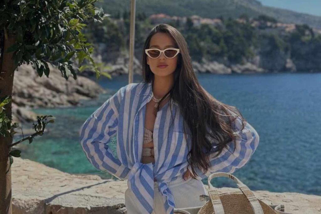 Chi è Ivana Topalovic: biografia e curiosità sulla moglie di Krunic