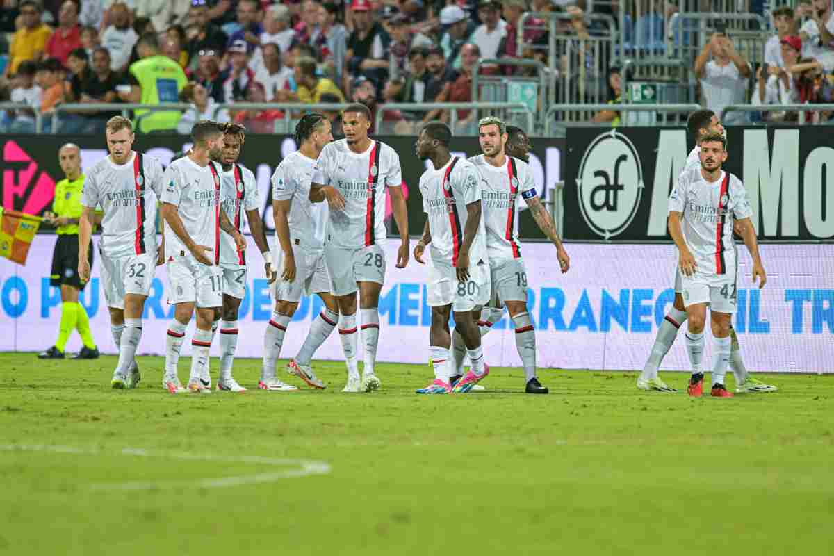 Milan, Pioli può esultare: il titolarissimo torna a disposizione per la ... Milan, Pioli può esultare: il titolarissimo torna a disposizione per la ...