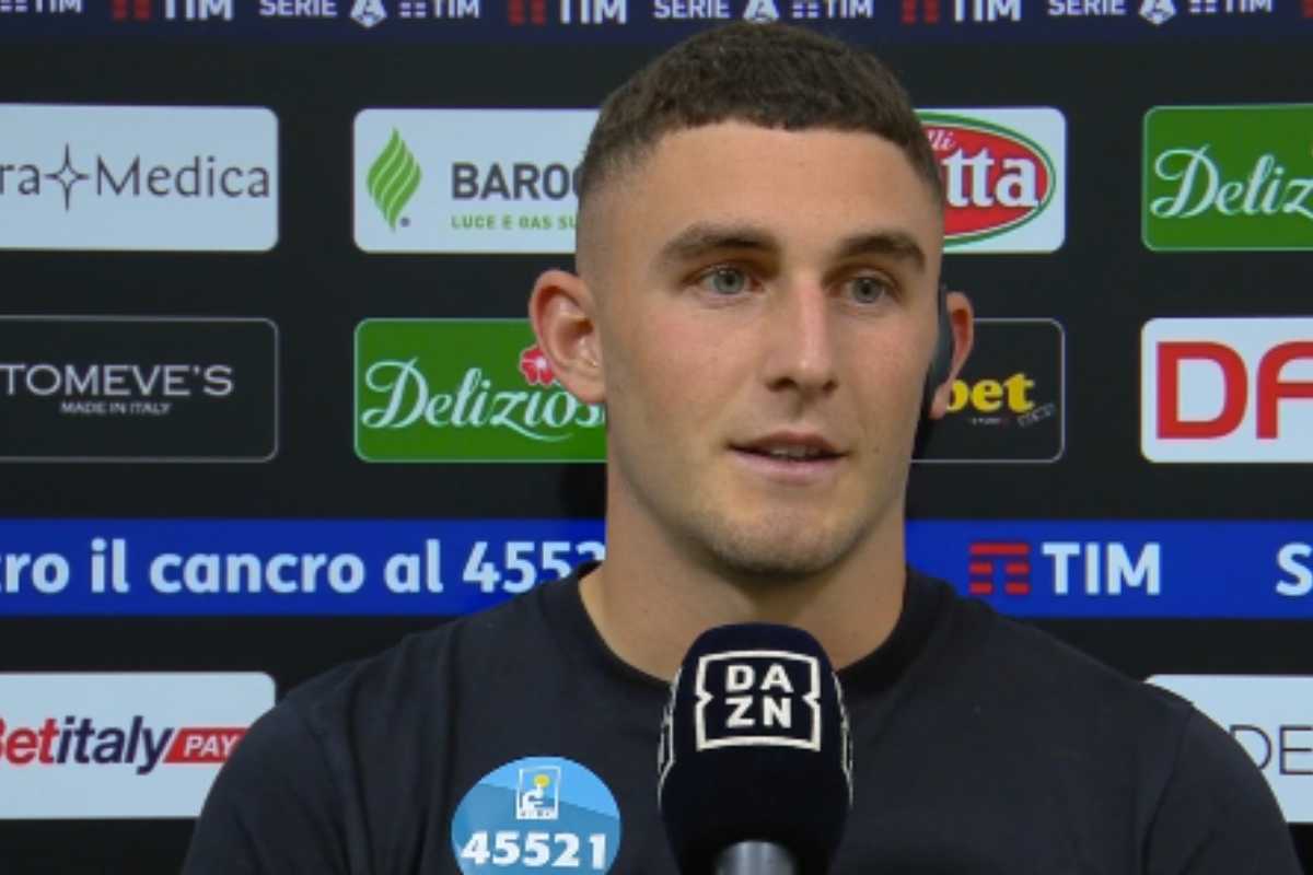 Piccoli attacca dopo Lecce-Milan: "Il gol era regolare e pesante"