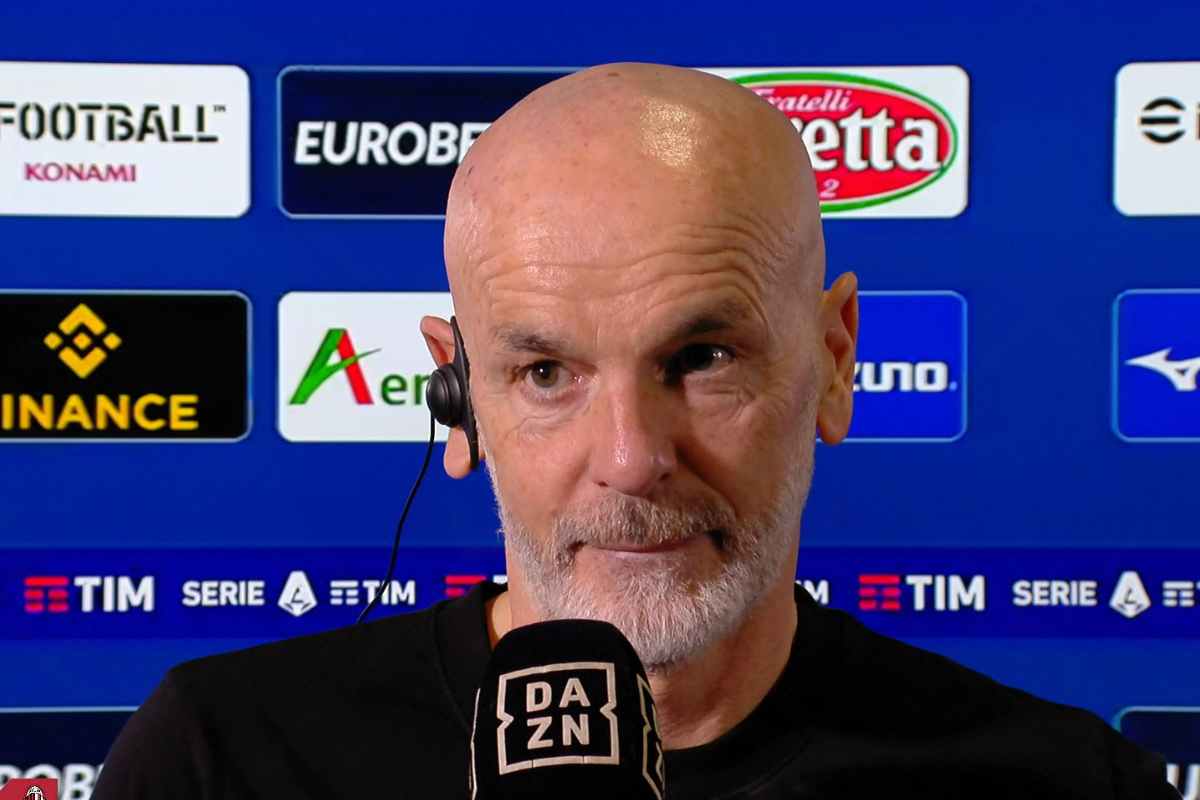Espulsione Pellegrini, polemica con Sarri: Pioli risponde in diretta Espulsione Pellegrini, polemica con Sarri: Pioli risponde in diretta