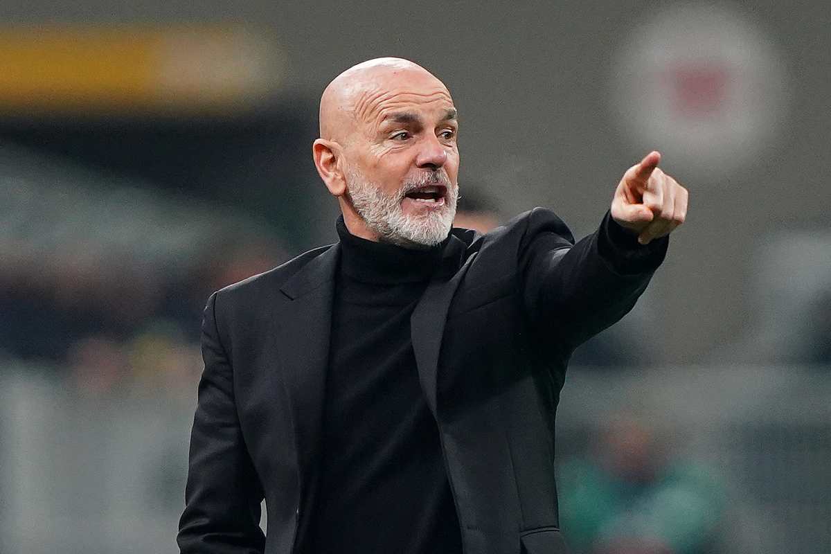 Pioli Milan Svolta Decisiva Per Il Futuro La Grande Novità