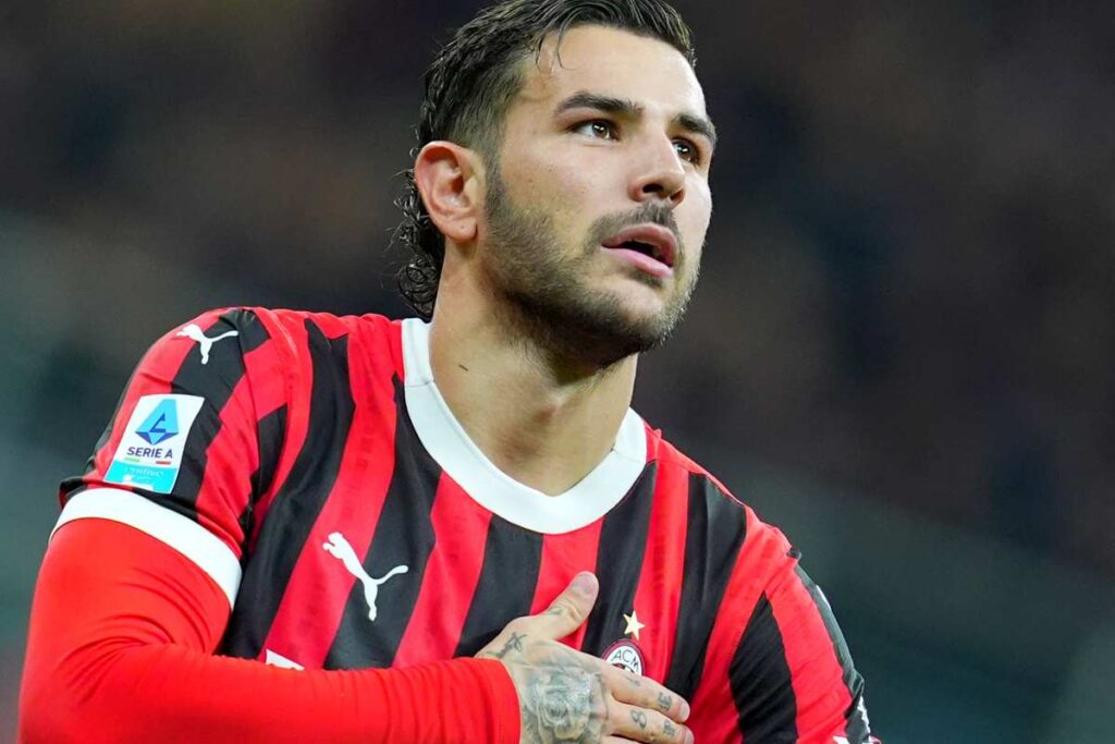 ULTIM’ORA MILAN, l’agente di Theo rompe il silenzio: l’annuncio sul futuro - Spazio Milan