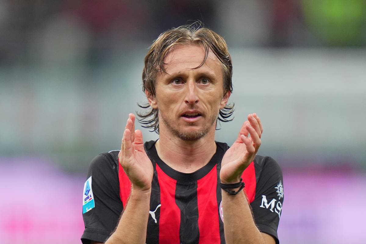 Modric Milan, spunta un retroscena di mercato: la rivelazione è da non credere