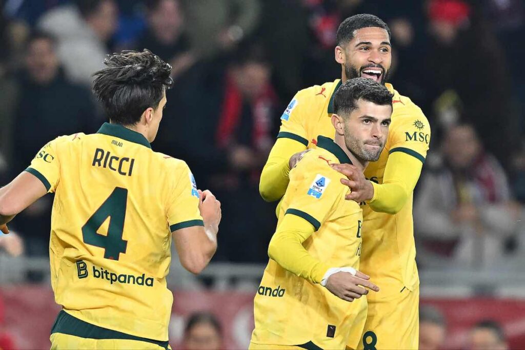 Milan, Loftus-Cheek verso l’addio: dalla Turchia insistono